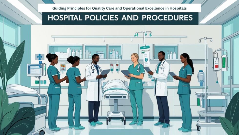 Hospital Policies And Procedures: Differences, Types, And Future Outlook