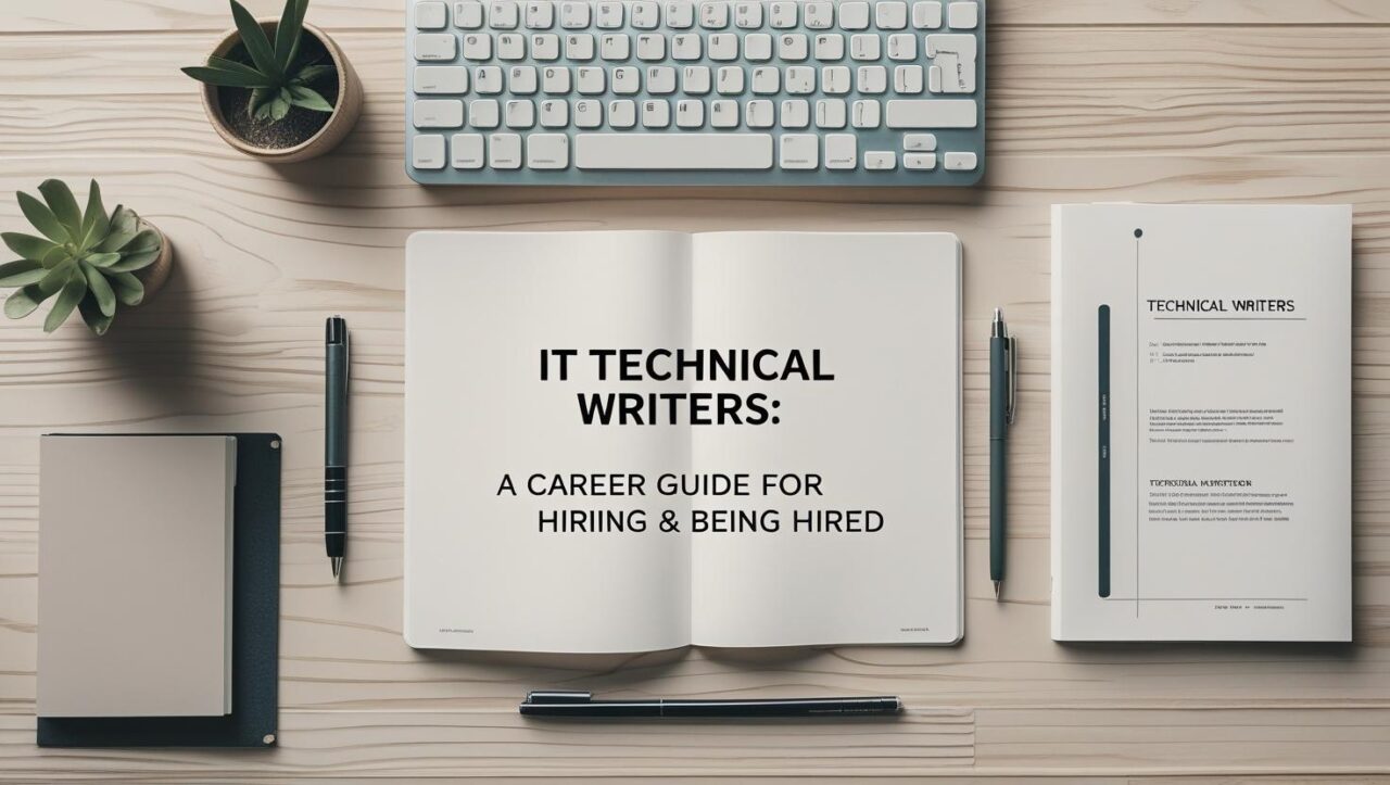 IT Technical Writers: A Career Guide For Hiring & Being Hired